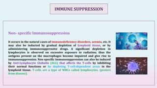 IMMUNOPHARMACOLOGY (NAGPUR COLLEGE OF PHARMACY) BY SIDDHI SHRIGIRIWAR ...