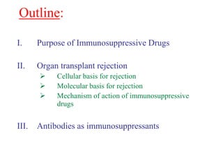 Immunopharmacology 2003 | PPT