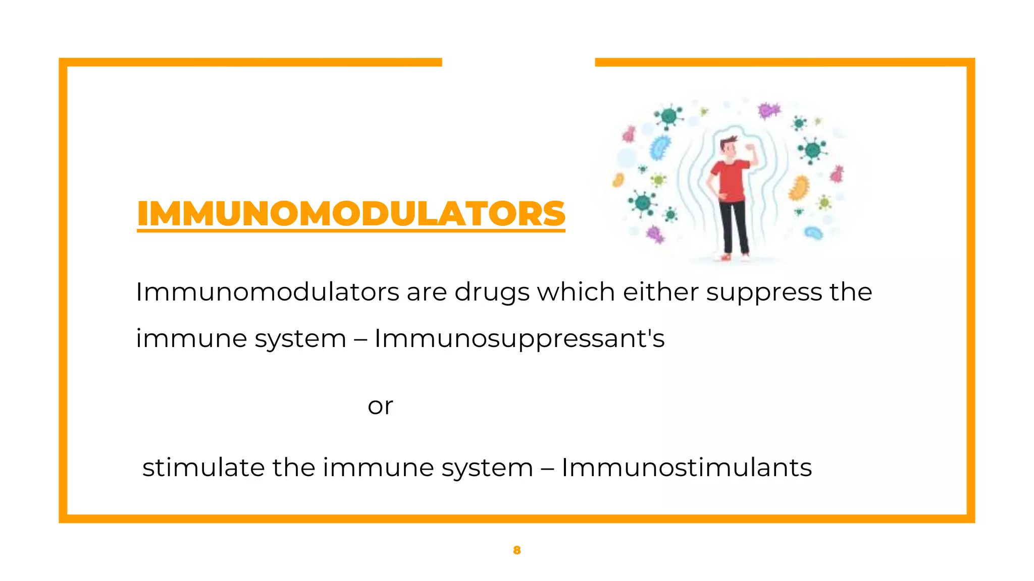 IMMUNOPHARMACOLOGY | PPTX