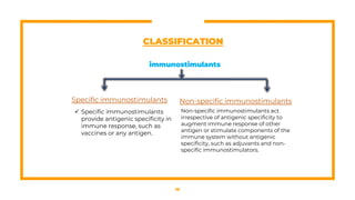 IMMUNOPHARMACOLOGY | PPTX