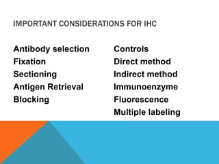 Immunophinotyping raju | PPTX