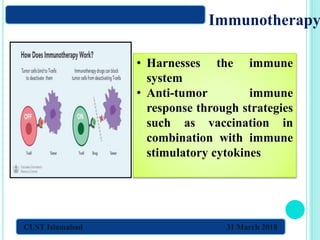 Immuno ppt porject copy | PPT