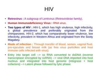 Immuno presentation: hiv | PDF