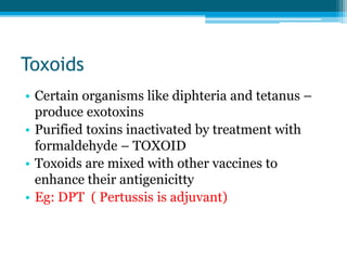 Immunoprophylaxis | PPTX