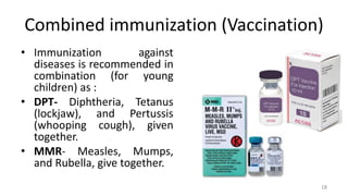 Immunoprophylaxis | PPTX