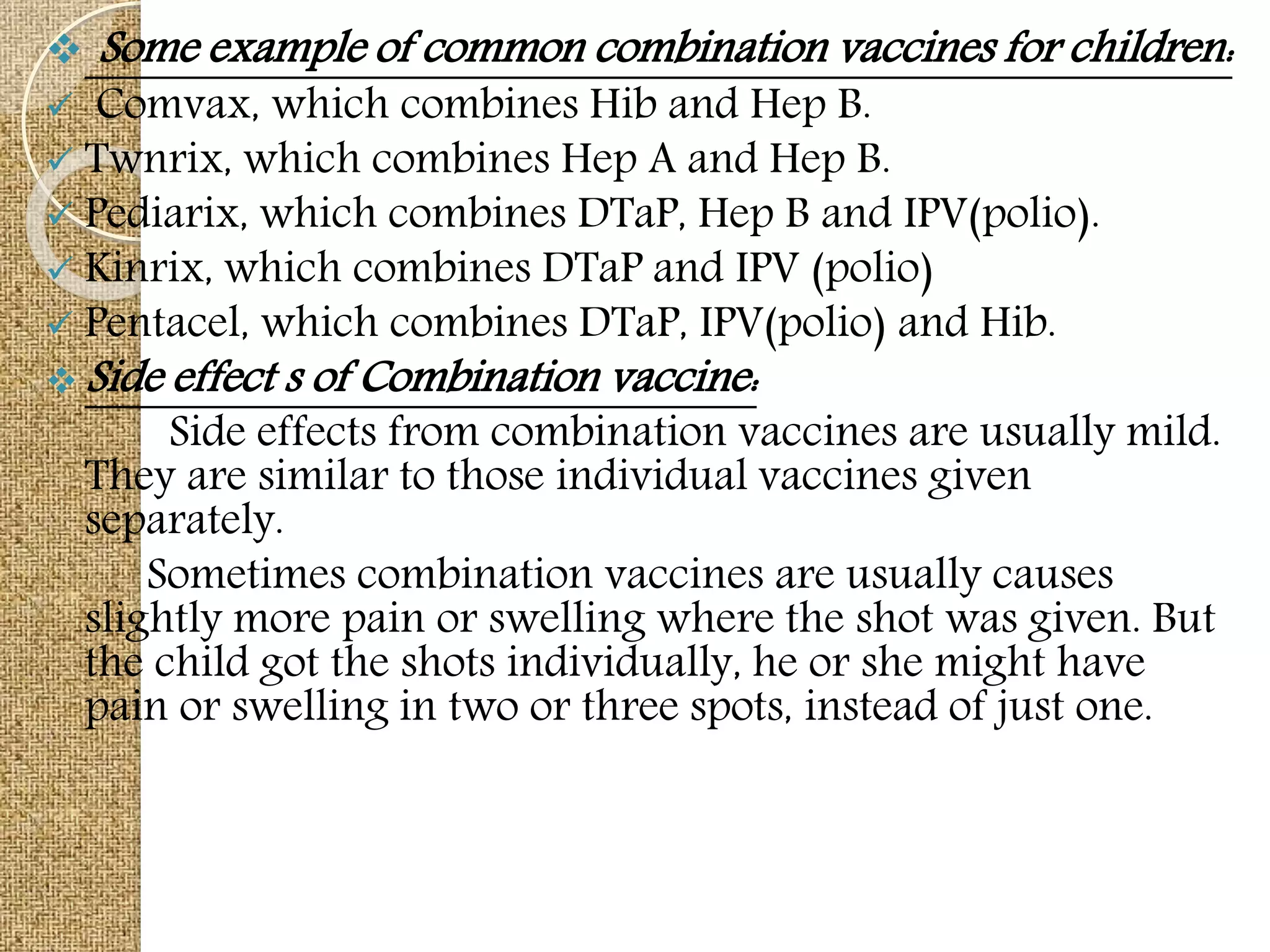 Immunostimulants | PPTX