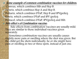 Immunostimulants | PPTX