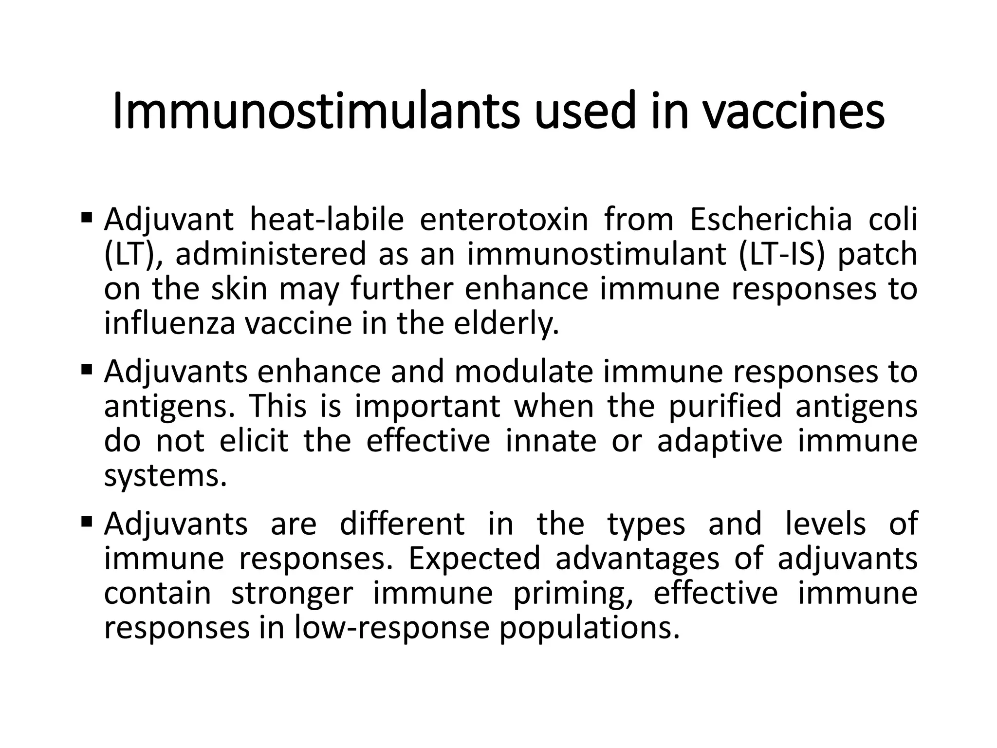immunostimulants.pptx