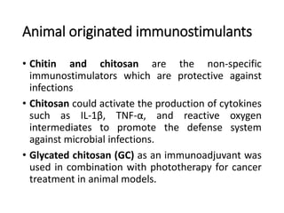 immunostimulants.pptx