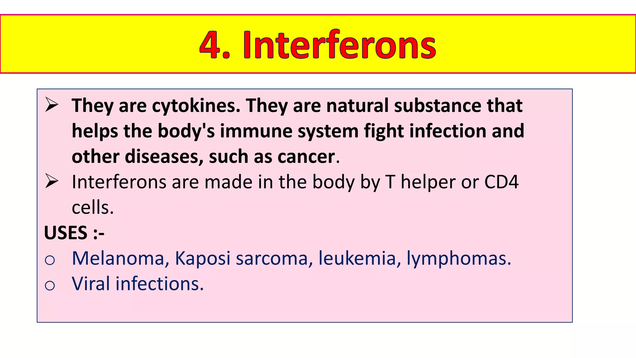 immunostimulants and immunosupprasants.pptx