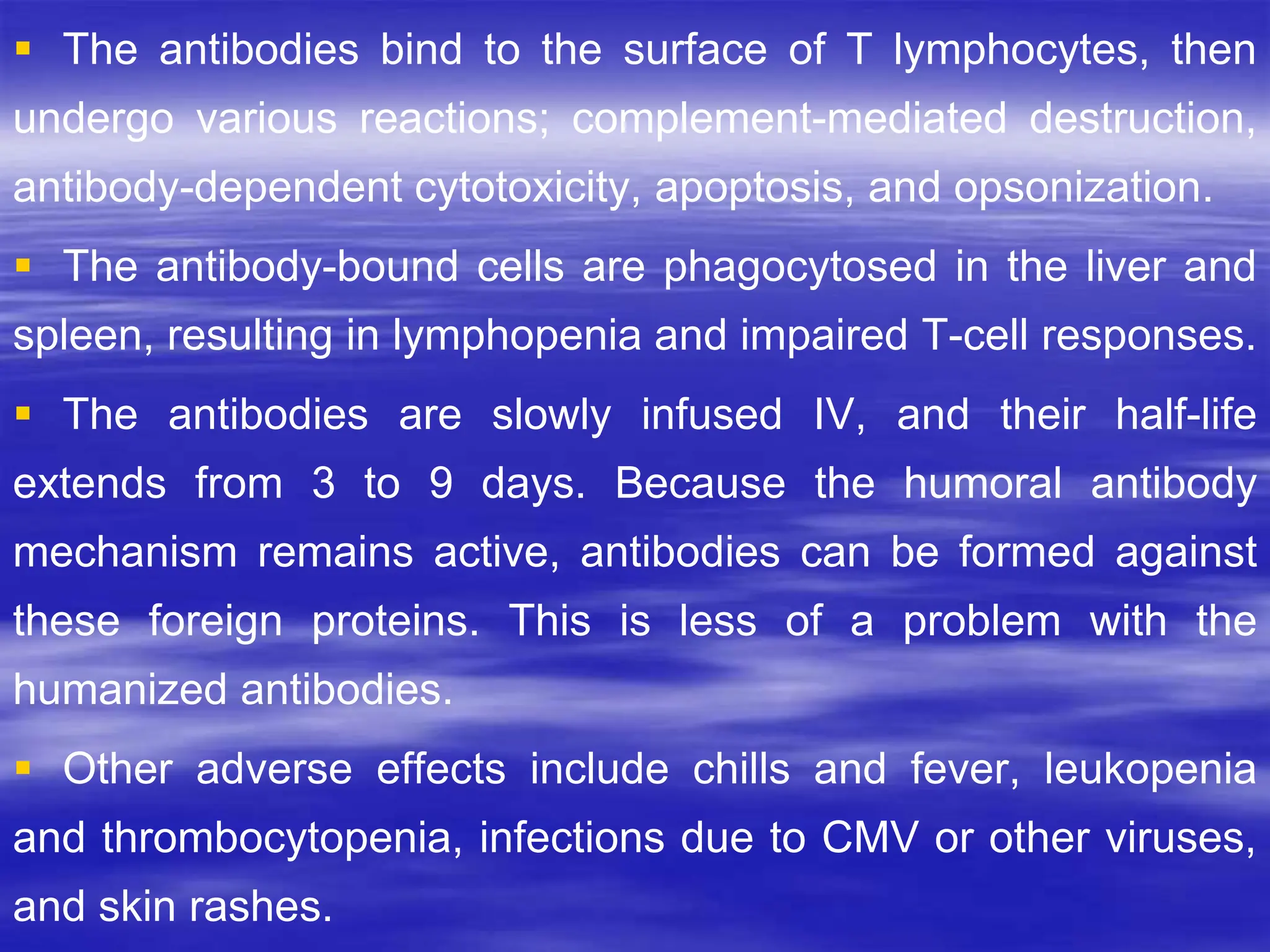Immunosuppressants pharmacology final.ppt