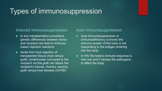 immunosuppression.pptx