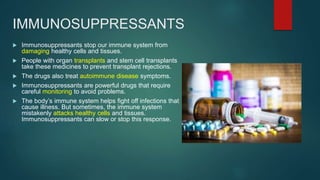 immunosuppression.pptx