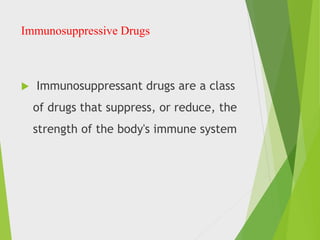 Immunosuppression ppt.pptx