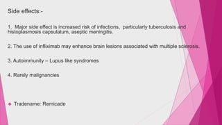 Immunosuppressive agents in ophthalmology | PPTX