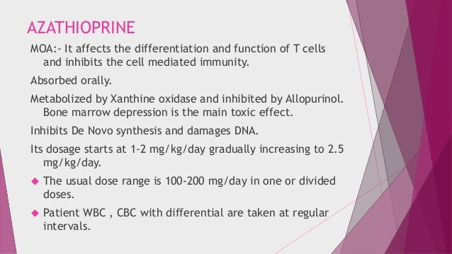 Immunosuppressive agents in ophthalmology