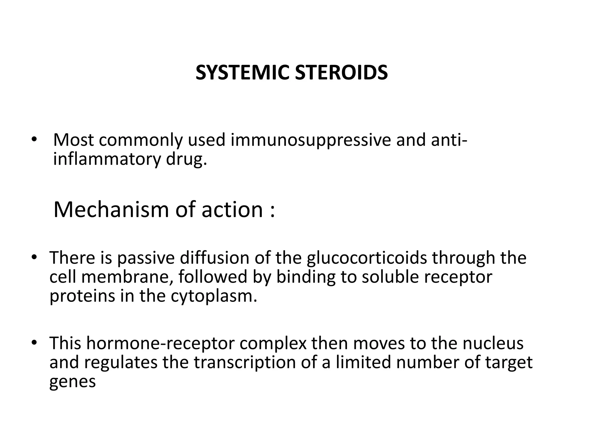 Immunosuppressives in dermatology tut..pptx