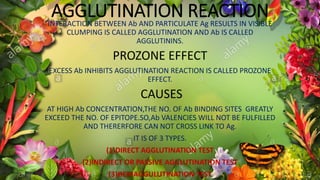 Immuno techniques | PDF