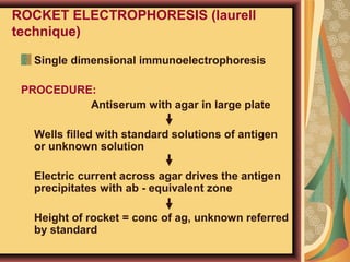 Immunotechniques ppt hamsa | PPT