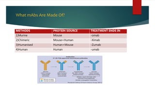 Immunotherapeutics | PPTX