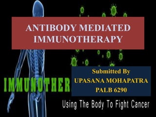 Immunotherapy | PPTX | Cancer | Diseases and Conditions