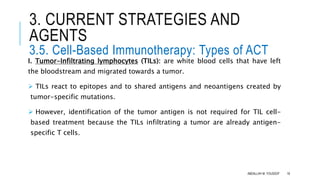 Cancer Immunotherapy | PPTX