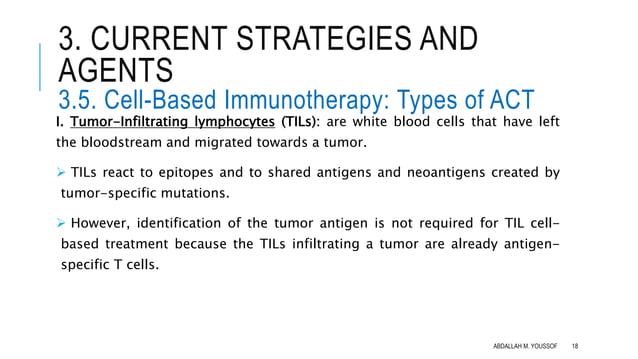 Cancer Immunotherapy | PPT