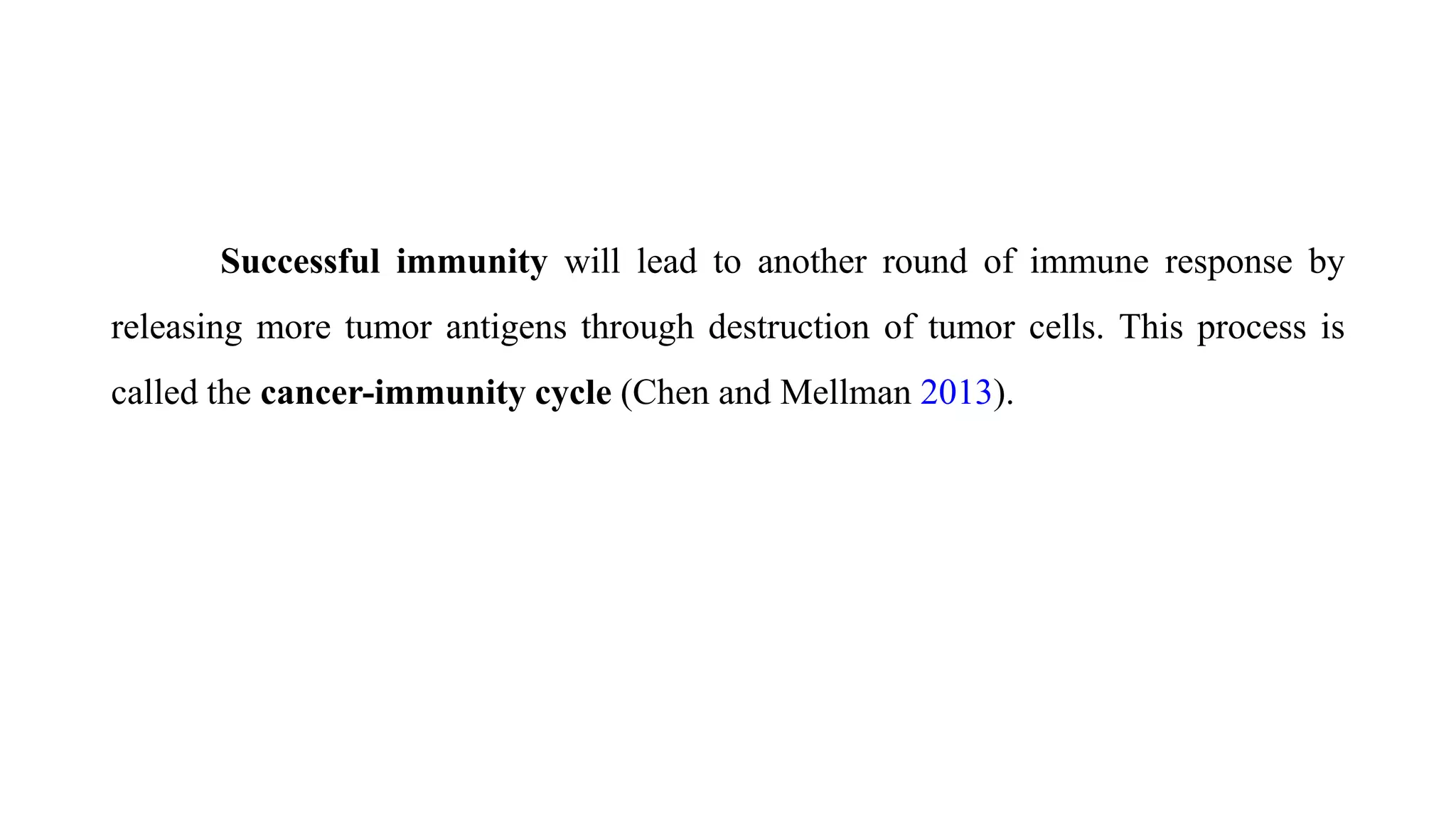 Cancer Immunotherapy | PPTX