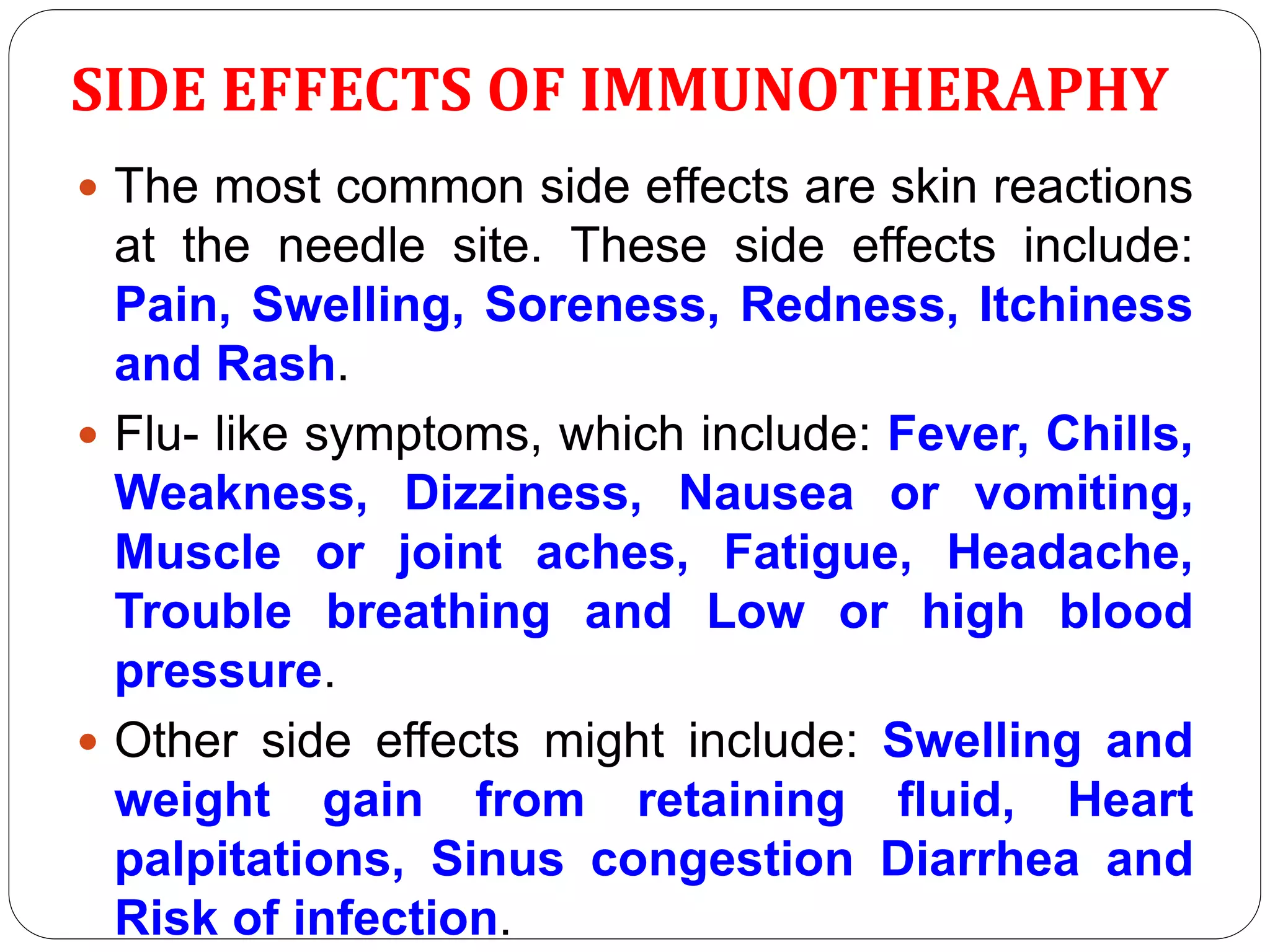 Immunotherapy | PPT