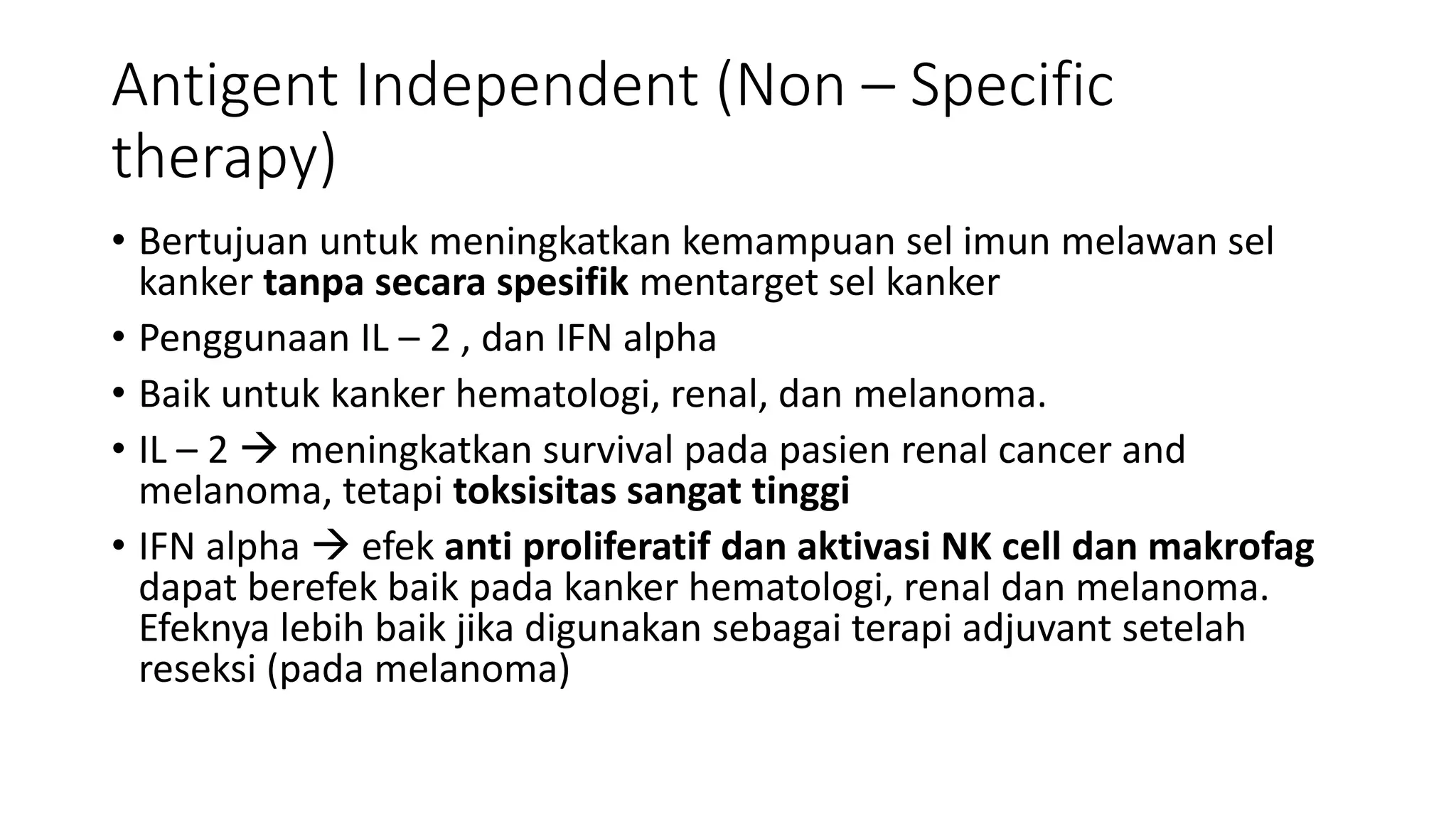 Basic Overview and Introduction of Immunotherapy.pptx