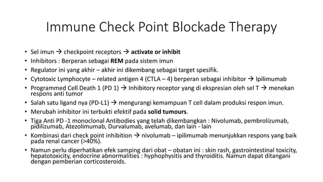 Basic Overview and Introduction of Immunotherapy.pptx