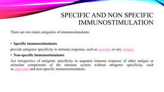 Immunotherapy | PPTX