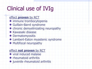 Immunotherapy dr. ihsan alsaimary | PPT