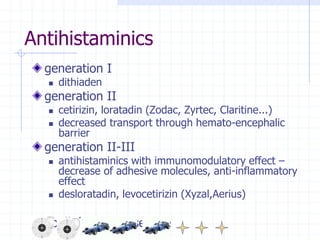 Immunotherapy dr. ihsan alsaimary | PPT