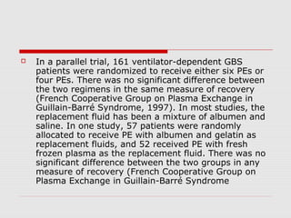 Immunotherapy for gbs | PPT
