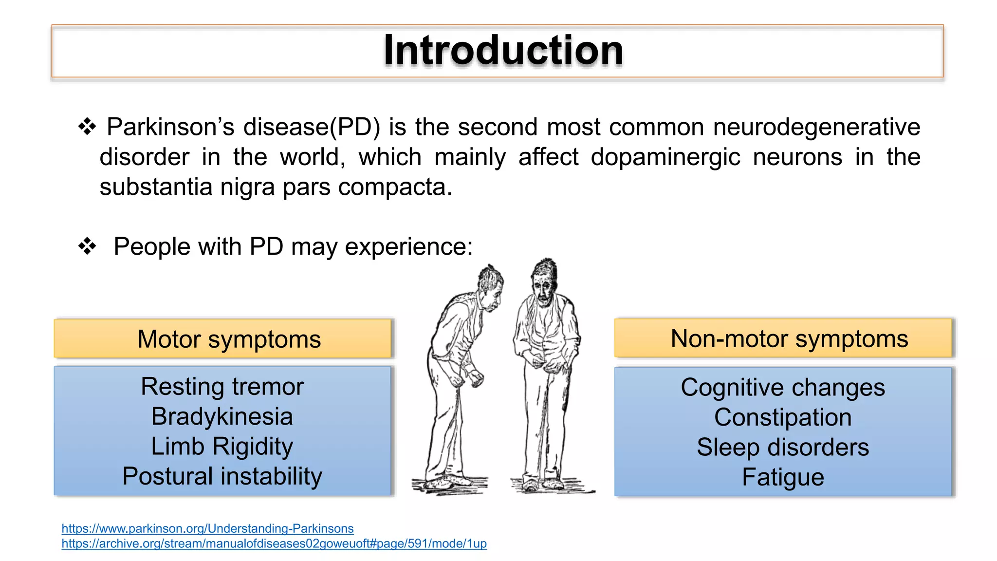 Immunotherapy for Parkinson's Disease | PPTX