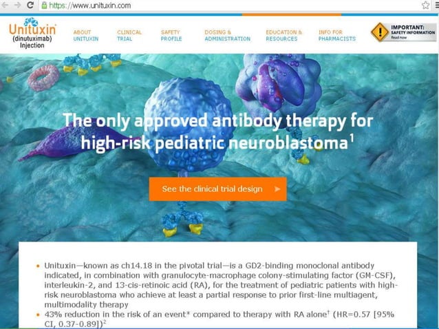 Immunotherapy in pediatric malignancy | PPTX