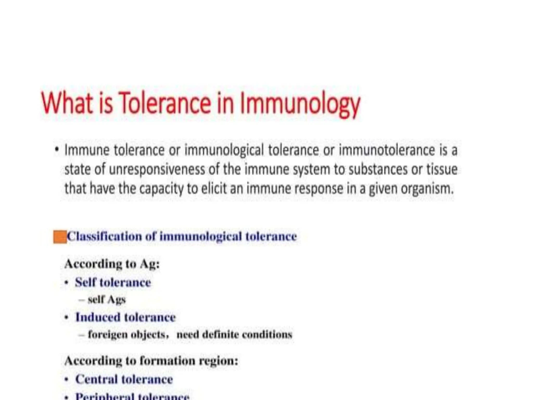 immunotolerance and immunology ( 305)-1.pptx