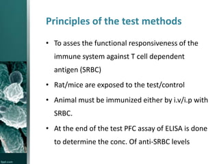 Immunotoxicity | PPTX