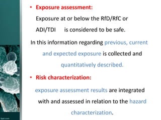 Immunotoxicity | PPTX