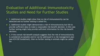 IMMUNOTOXICITY STUDIES FOR HUMAN PHARMACEUTICALS.pptx