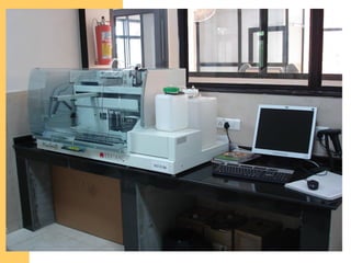 Transfusion transmissible infectious laboratory procedures | PDF