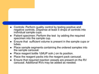 Transfusion transmissible infectious laboratory procedures | PDF