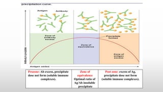 Antigen and Antibody reactions | PPT