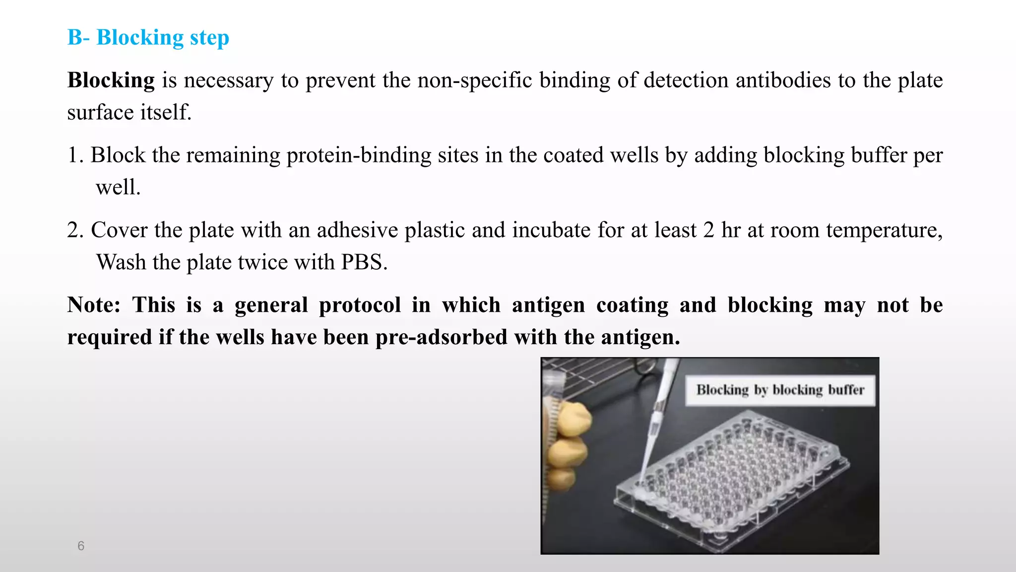 Indirect-ELISA in immunology | PPTX