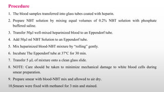 Immuology Phagocytosis activity | PPTX