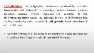 Cell-mediated immunity (CMI) | PPTX | Skin and Dermatology | Diseases ...
