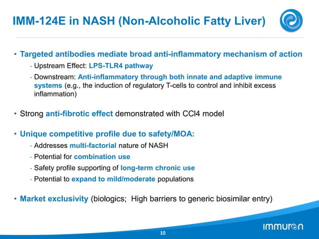 Immuron Corporate Presentation | PPT