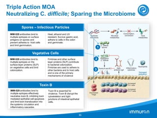 Immuron Presentation | PPT