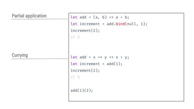 Immutability and pure functions | PPT
